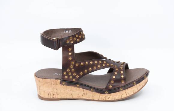 Antelope | Shoes | New Antelope Talma Wedge In Coffee | Poshmark